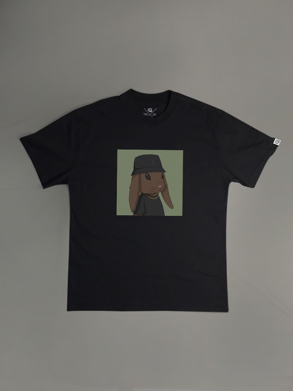 Understated Edge Oversized Heavy Faded Tee – A Rabbits Musings